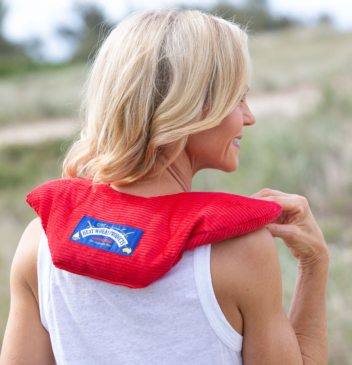 Therapeutic Collar Small – Heat Wheat Products